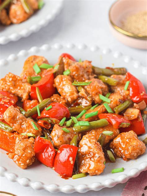 Air Fryer Sticky Honey Soy Chicken Drumsticks Fork To Spoon