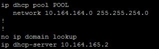 Configuring DHCP Communication At The Network Layer Layer 3 Is Only Download Scientific