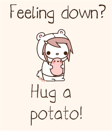 🔥 50 Kawaii Potato Wallpapers Wallpapersafari