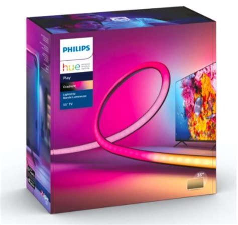 Promo Philips Hue Play Gradient Lightstrip Diskon 23 Di Seller Broman
