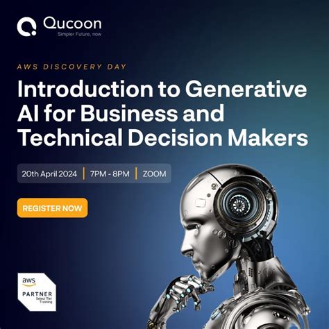 🚀 Dive Into The Future Of Ai With Aws Discovery Day 🤖💡explore The