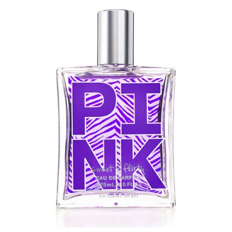 Pink Sweet And Flirty Dari Victorias Secret Untuk Wanita Rilis Tahun 2011