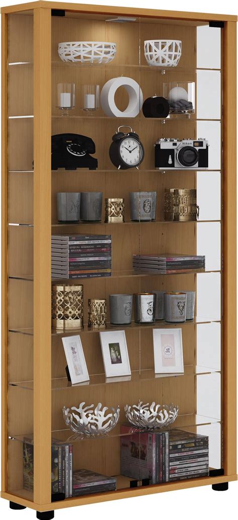 Vcm My Home Maxi Vitrine 2 Butikker Se Bedste Pris