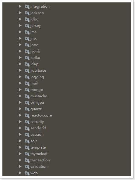 面試題 Springboot如何實現的自動配置？ 每日頭條