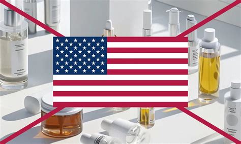 A Comprehensive Guide To U S Cosmetics Regulations In 2025