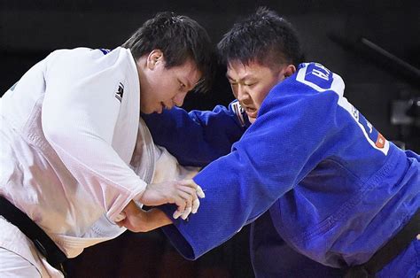 柔道男子100kg超級は横一線の争い。七戸龍vs原沢久喜、代表争いの鍵は？ 柔道 Number Web ナンバー