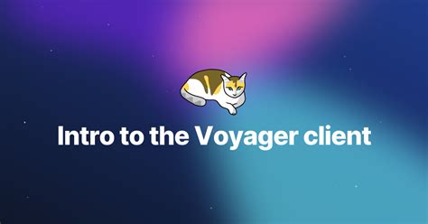Intro To The Voyager Client Gato Graphql For Wordpress