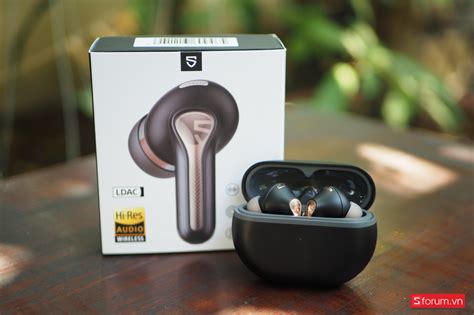 Trên Tay Soundpeats Capsule 3 Pro Thiết Kế Sang Chảnh Có Chống ồn Chủ
