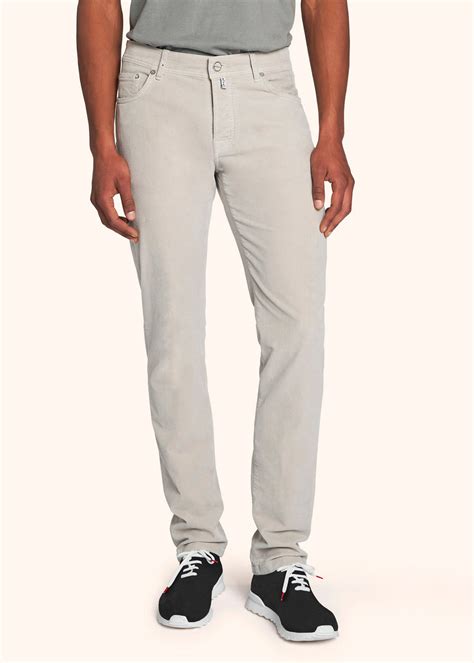 Mens Tailored Jeans Stylish And Luxury Page 2 Kiton Usa