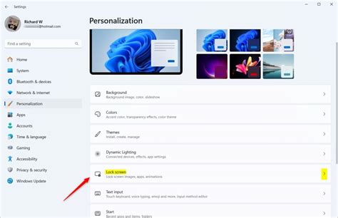 enable disable windows 11 lock screen widgets geek rewind