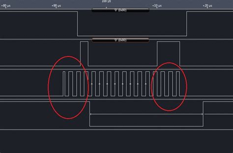 Spi Clock Is Strange Under Mhz Issue Ghi Electronics Tinyclr