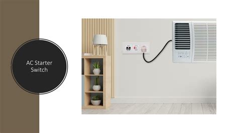 Ppt Shop Now And Upgrade Your Ac System With Wipro North West Ac Starter Switch Powerpoint