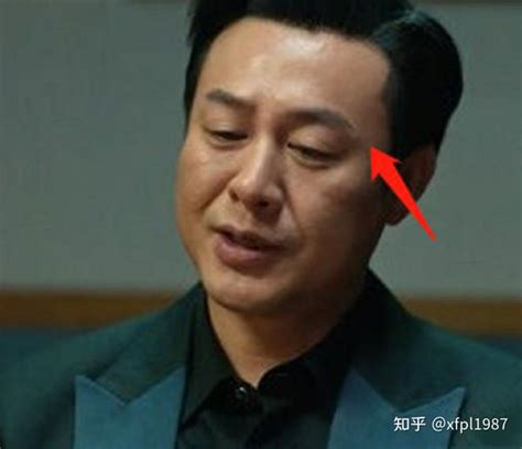 面相中高低眉反映什么人生？ 知乎