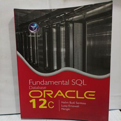 Sql Database Oracle Fundamental Book 12c Shopee Philippines