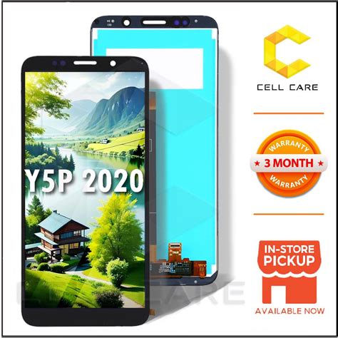 CellCare LCD Display Touch Screen Compatible For HONO 9S Shopee Malaysia