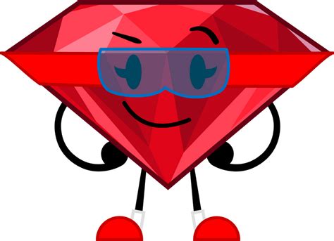 Bfb Ruby Pose 86 By Xxneojadenxx On Deviantart