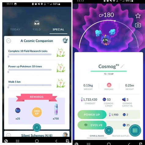 Can You Get Another Cosmog Pokémon Go Pokewolf
