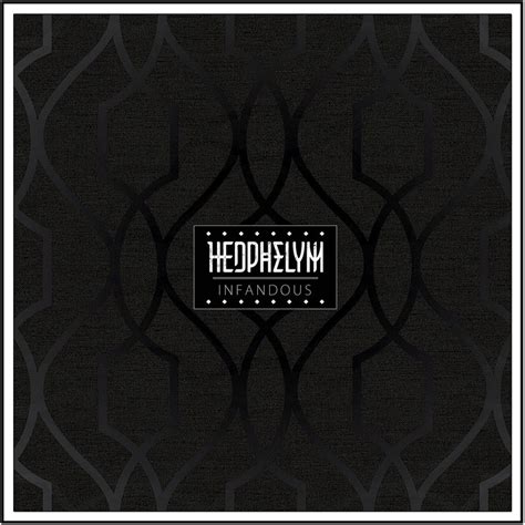 Os Enseñamos La Portada De Nuestro Disco — Hedphelym · Nuevo álbum