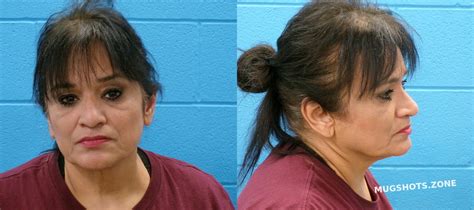 Suarez Mary Jane 12072024 Guadalupe County Mugshots Zone