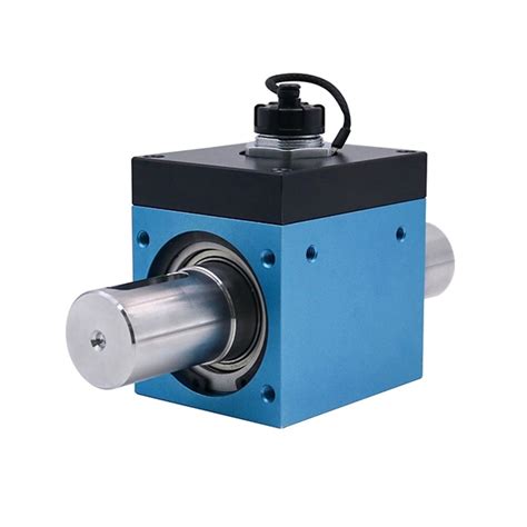 China Customized High Quality Non Contact Dynamic Torque Sensor
