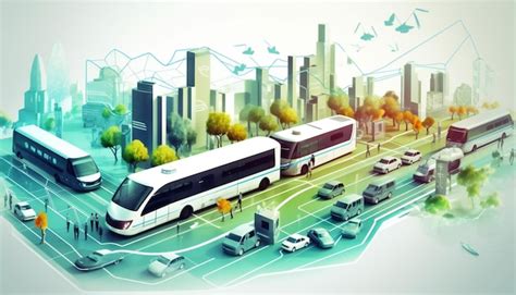 Premium Photo Integration Of Modes And Network Mobility As A Service