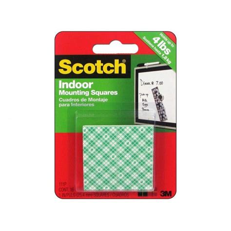 Mounting Squares 3m Boss School And Office Supplies