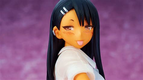 Ijiranaide Nagatoro San Hayase Nagatoro Inspira Una Figura A Escala