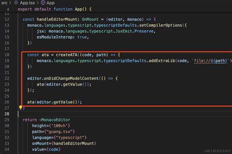 教你做个在线代码编辑器，体验堪比 Vscode！在线写代码 Csdn博客