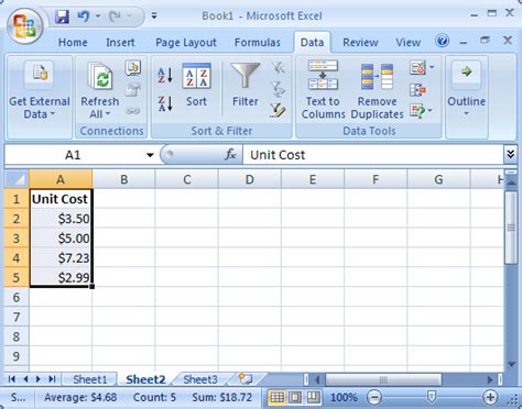 Ms Excel 2007 Copy And Paste Only Nonblank Cells Condensing Paste Range