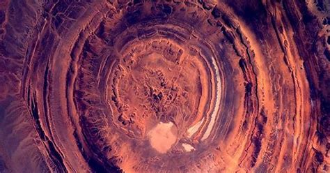 The Richat Structure Mauritania Imgur