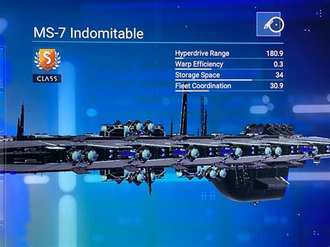 So I Just Started Nms Last Week And This Is The Freighter I Got Today 😁 R Nomansskythegame