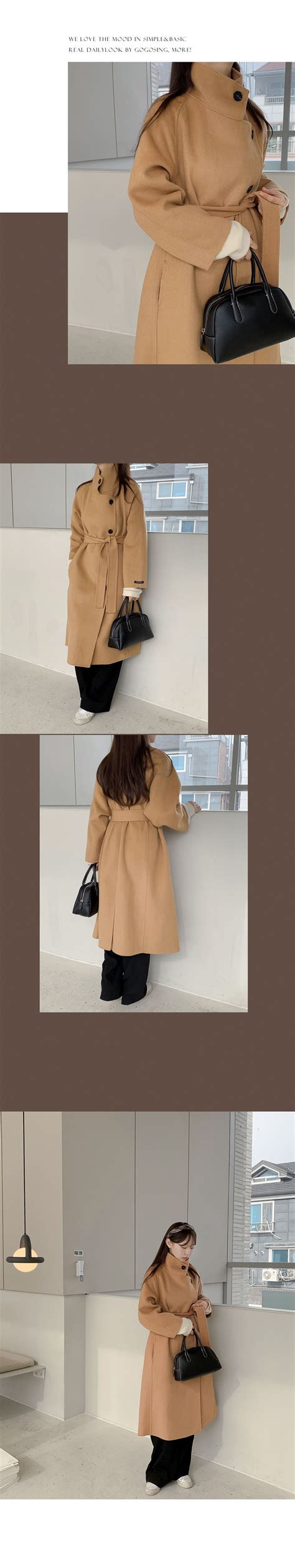 윈터 체크 패턴 머리띠헤어밴드