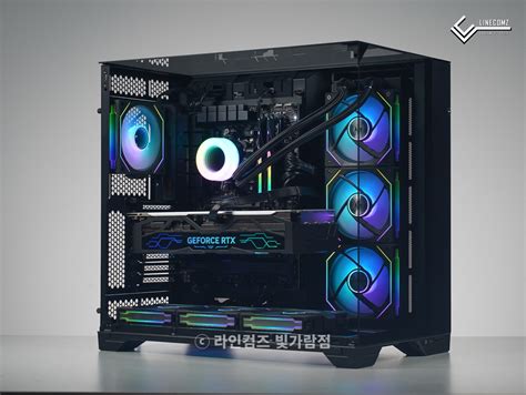 감성 Pc도 라인컴즈 화려한 Rgb 감성 컴퓨터 조립 대행 전라남도 나주시 빛가람동 비즈프로필