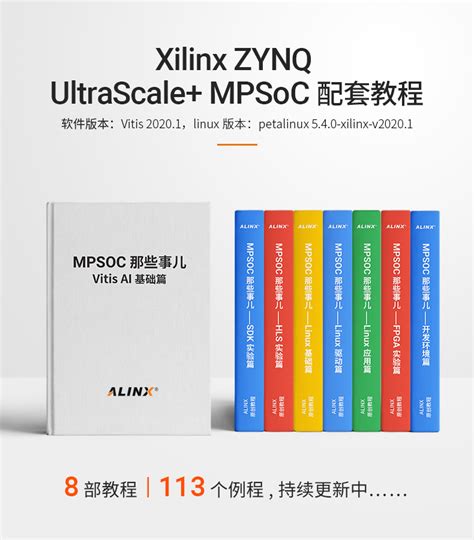 入门级xilinx ultrascale mpsoc fpga开发板推荐 知乎