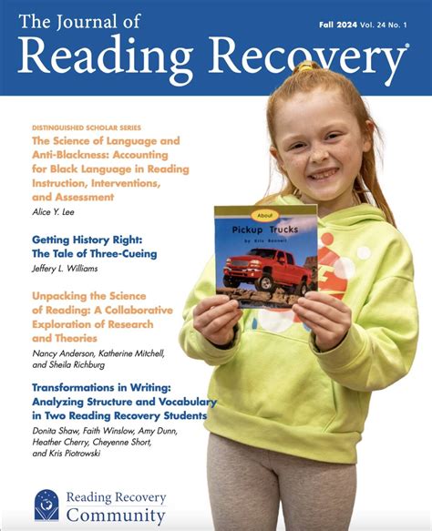 Litcon Reading Recovery Council Of North America