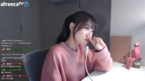 생 몽글 아프리카tv Vod