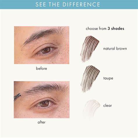 Blk Cosmetics Brow Lock Mascara Blk Cosmetics