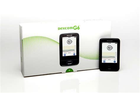 Take Control Of Your Diabetes With The Dexcom G Receiver