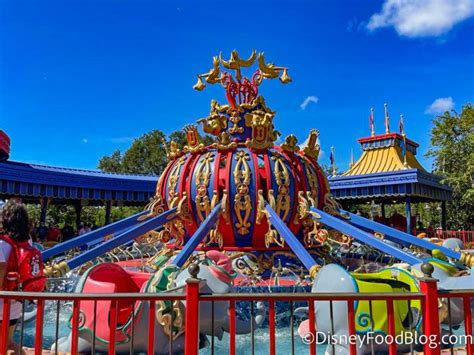 DFB Video BEST And WORST Rides In Magic Kingdom Disney By Mark