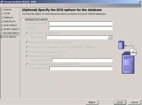 Creating A Drda Connection To A Remote Iseries Server 1 2 Implementing Ibm Lotus Enterprise