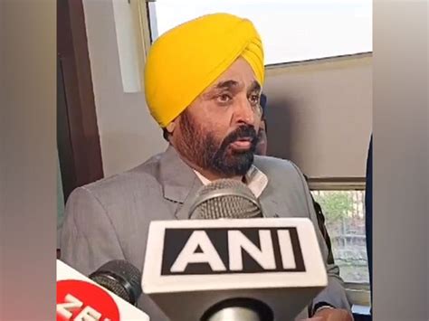 Punjab Cm Launches Bhagwant Mann Sarkar Aapke Dwar Service For