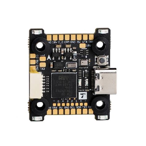 T Motor H7 Mini Flight Controller Bmi 20mm Hobbyrc Uk