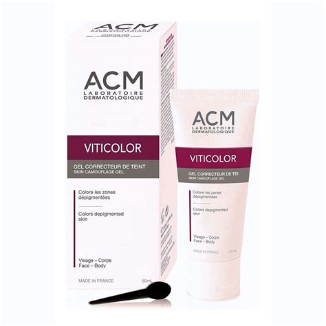 Viticolor Acm Gel 50 Ml Farmacia Dermatologica