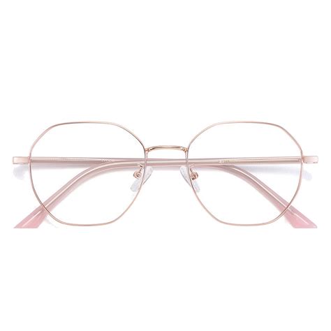 Astute Round Full Rim Eyeglasses