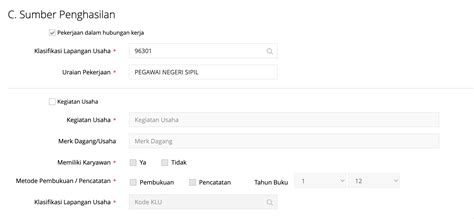 Cara Bikin Npwp Online Di Ereg Pajak Blog Online Pajak
