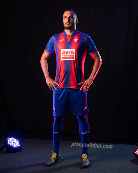 Camisetas Joma Del Sd Eibar 201920