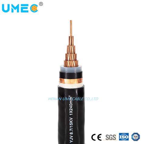 Fire Resistant XLPE Insulated PVC Sheathed Copper Power Cable Arnoldcable