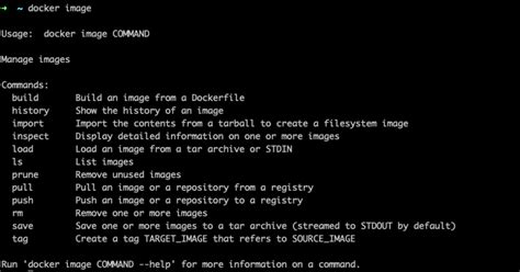 Comandos Utiles En Docker