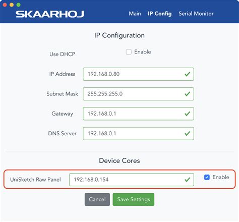 How To Configure Skaarhojs Time Spin Xc8 Without Blue Pill
