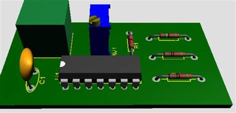 Make Professional Pcb Design Pcb Layout And Circuit Schematic By Rakservices Fiverr